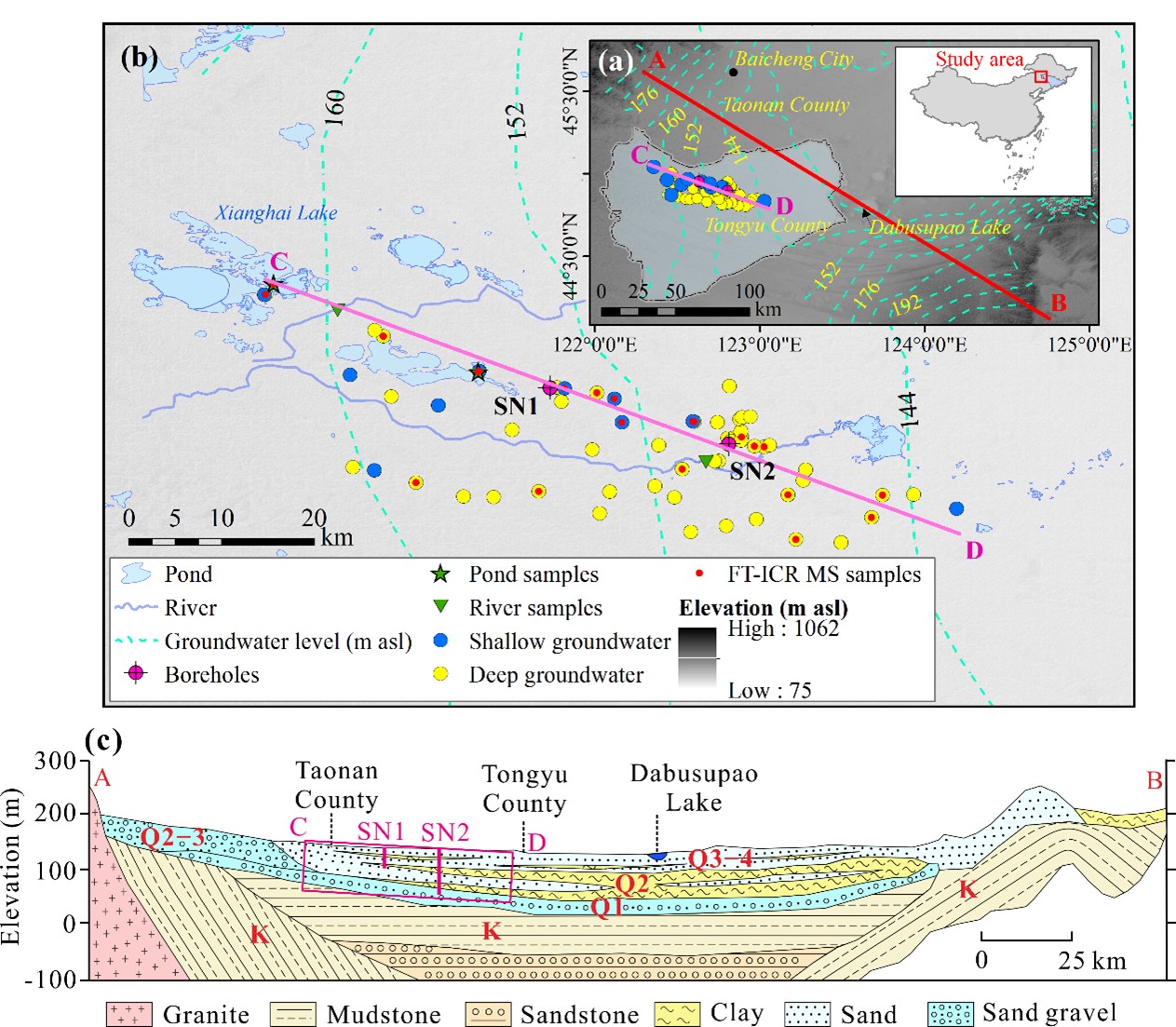 北地科学-中国地质大学（北京）